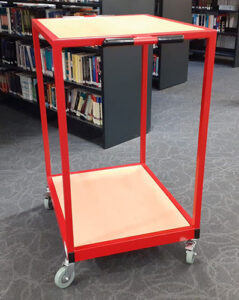 Shelving & Book Trolleys | Sign Technology